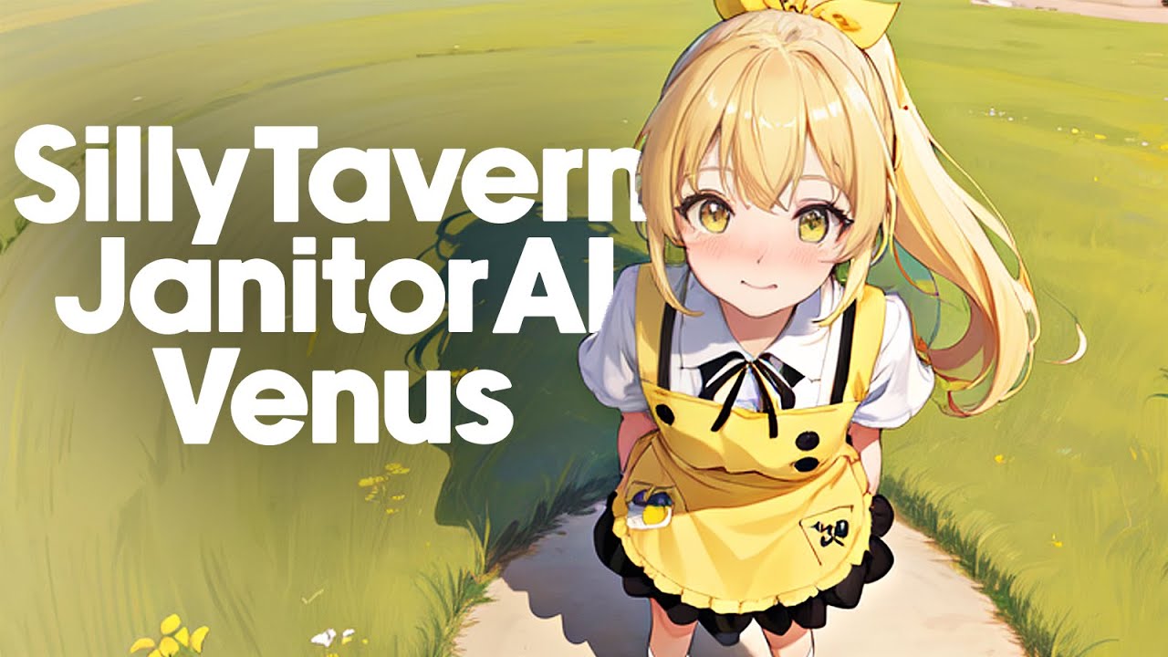 How to use SillyTavern & JanitorAI for free without OpenAI