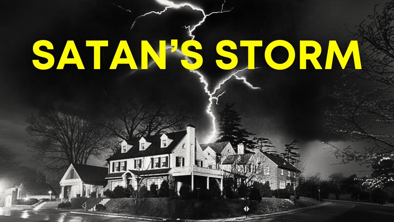 The Night Texas Hit 140°F (60°C) During a Thunderstorm