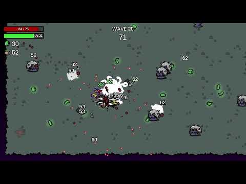 Steam Community :: Video :: Brotato | Third Boss - Mage