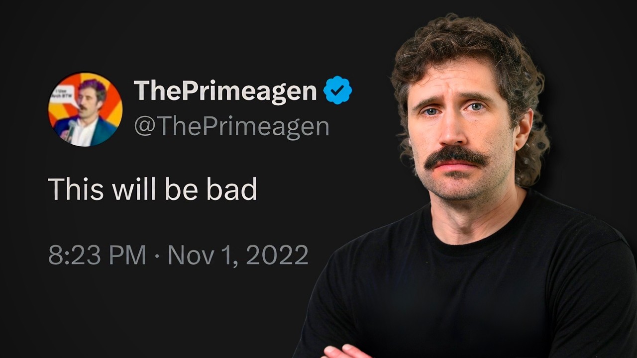I Tried to Warn You