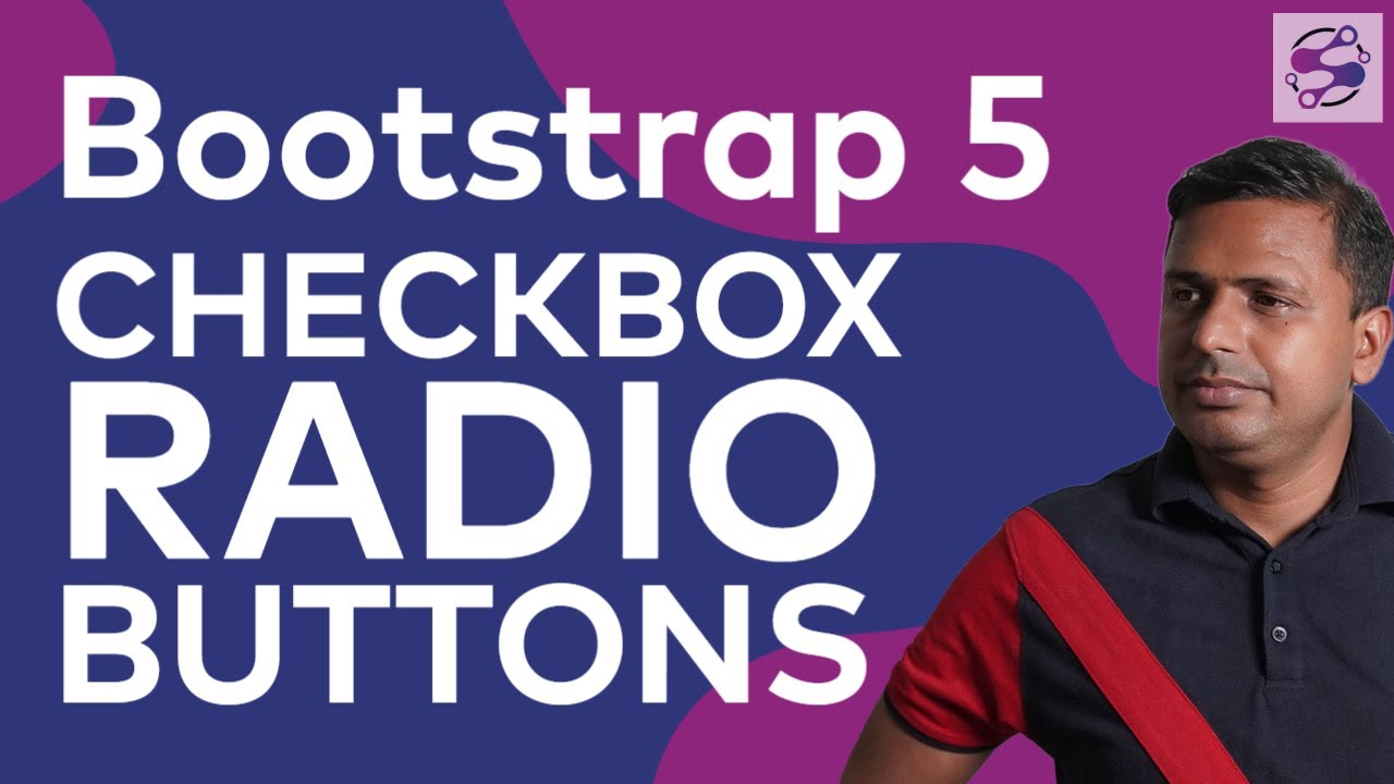 Checkbox and radio buttons in bootstrap 5 | Checkbox in bootstrap 5 | Radio button in bootstrap 5
