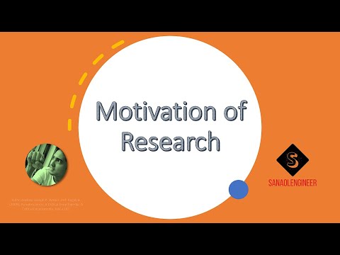 1.3 Research Methods - motivation of research (3 of 5) - Sanaol Engineer