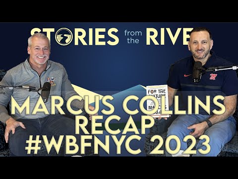 WBF NYC 2023: Marcus Collins Says Culture is the Ultimate Cheat Code, with Stacey McCormick