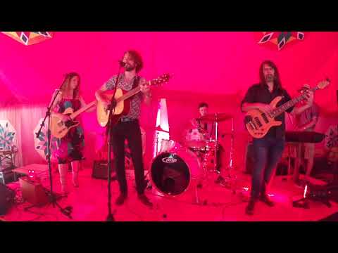 Casino Moon - The Sea (LIVE at Parkside, Ventnor)