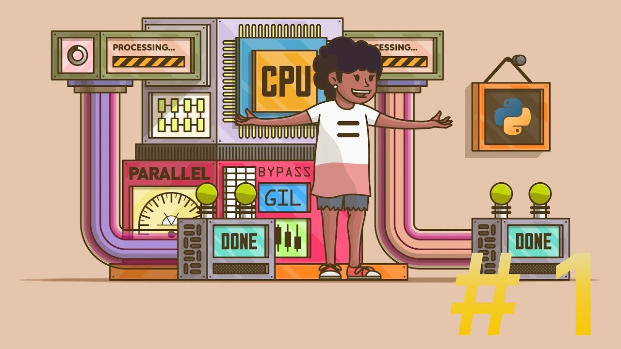 [New Course]Python Tutorials Series Episode 1 python Upwork