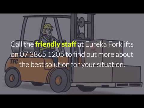3 major considerations when choosing your forklift