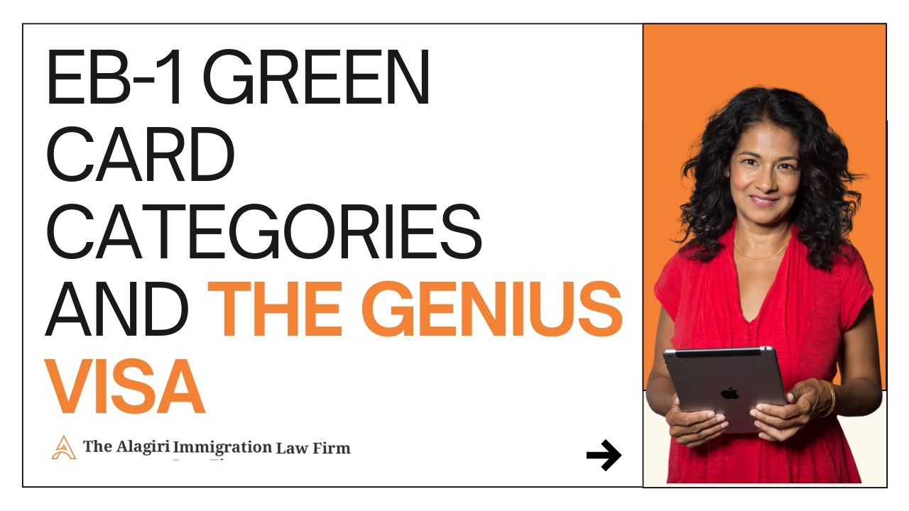 Ultimate EB-1A Green Card FAQs - Alagiri Immigration Law Firm