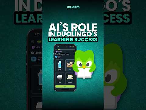 AI's Role in Duolingo's Learning Success