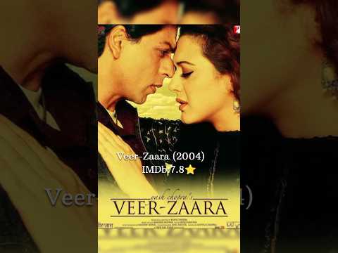 The 10 Best Shah Rukh Khan Movies of All time 🤩