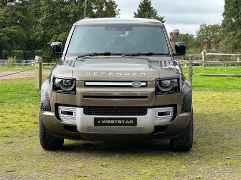 Land Rover Defender L663 110 P400 XS Edition - the perfect spec?!? 🧐
