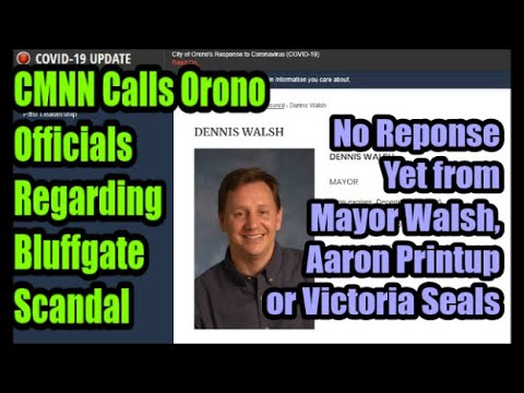 CMNN Calls Mayor Walsh, Aaron Printup & Victoria Seals about Bluffgate ...
