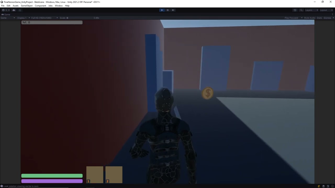 FPS Prototype - Revision 3