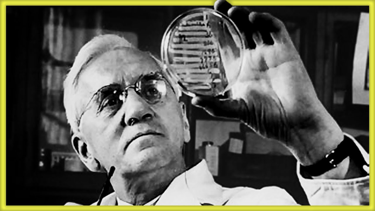 How Alexander Fleming Changed the World (Discovered Penicillin)