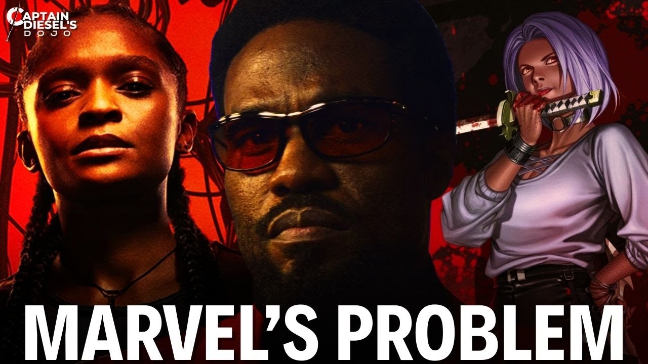 Marvel Has A Black Problem