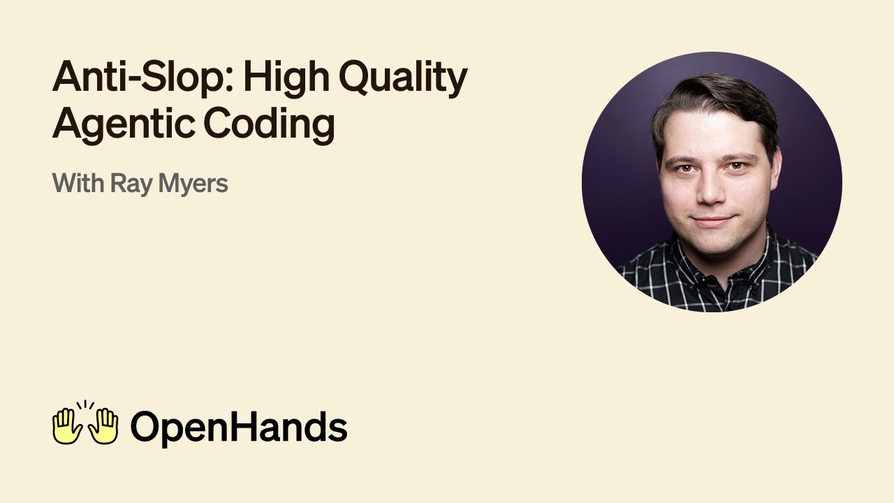 Stop Shipping Slop: The Future of AI Code Is Quality