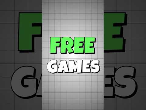 10 New Totally Free Games to Play on Steam 2025