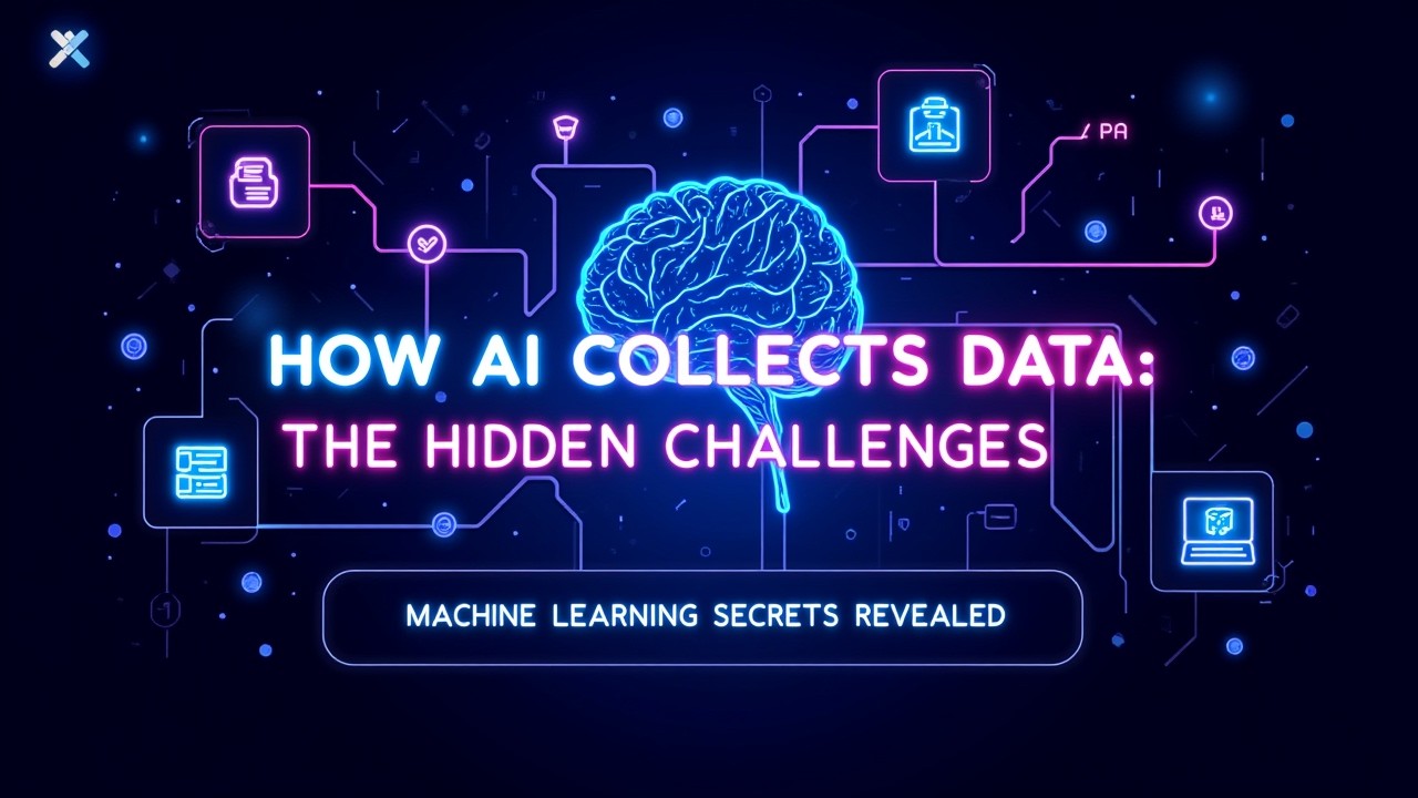 Data Collection Methods in AI: Fueling AI with Smart Data Collection Strategies