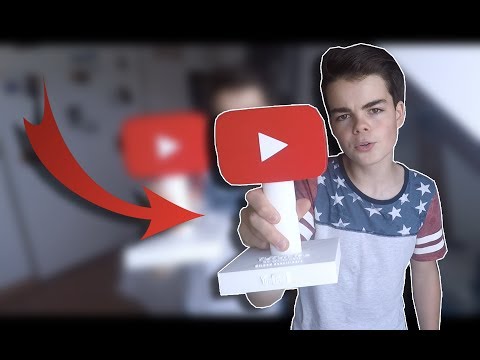 STL file YouTube Play Button Trophy (Custom) - Trophy Reward ️ ・3D ...