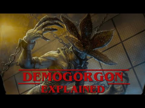 Steam Community :: Video :: Killers Explained: The Demogorgon # ...