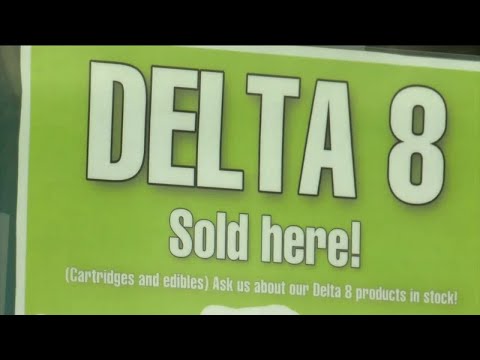 What is the difference between Delta 8 and Delta 9 THC?