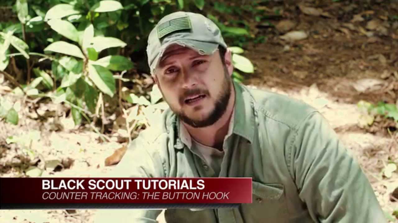 Black Scout Tutorials - CounterTracking: The Button Hook Technique