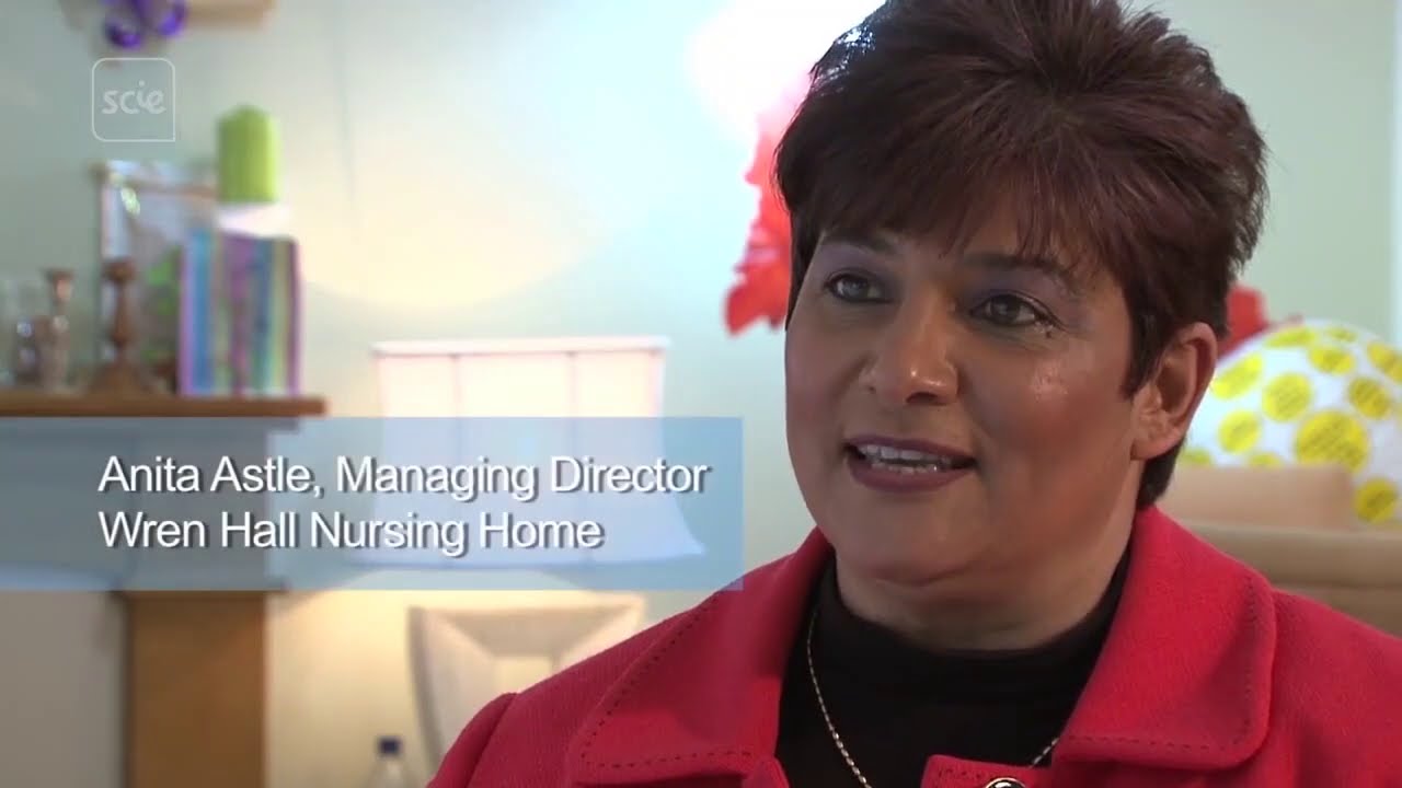 Dignity in care: personal hygiene