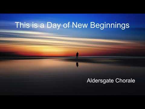 A New Beginning hymn – Bread for your lives & Soul