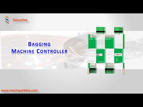 Bagging Controller - Bagging Machine Controller Latest Price ...