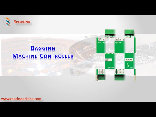 Bag Closing Machine And Bagging Controller - Semi Automatic Bagging Machine controller ...