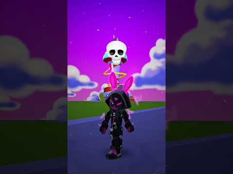 The Best Armor in PK XD! 💀 #PKXD #PKXDUniverse