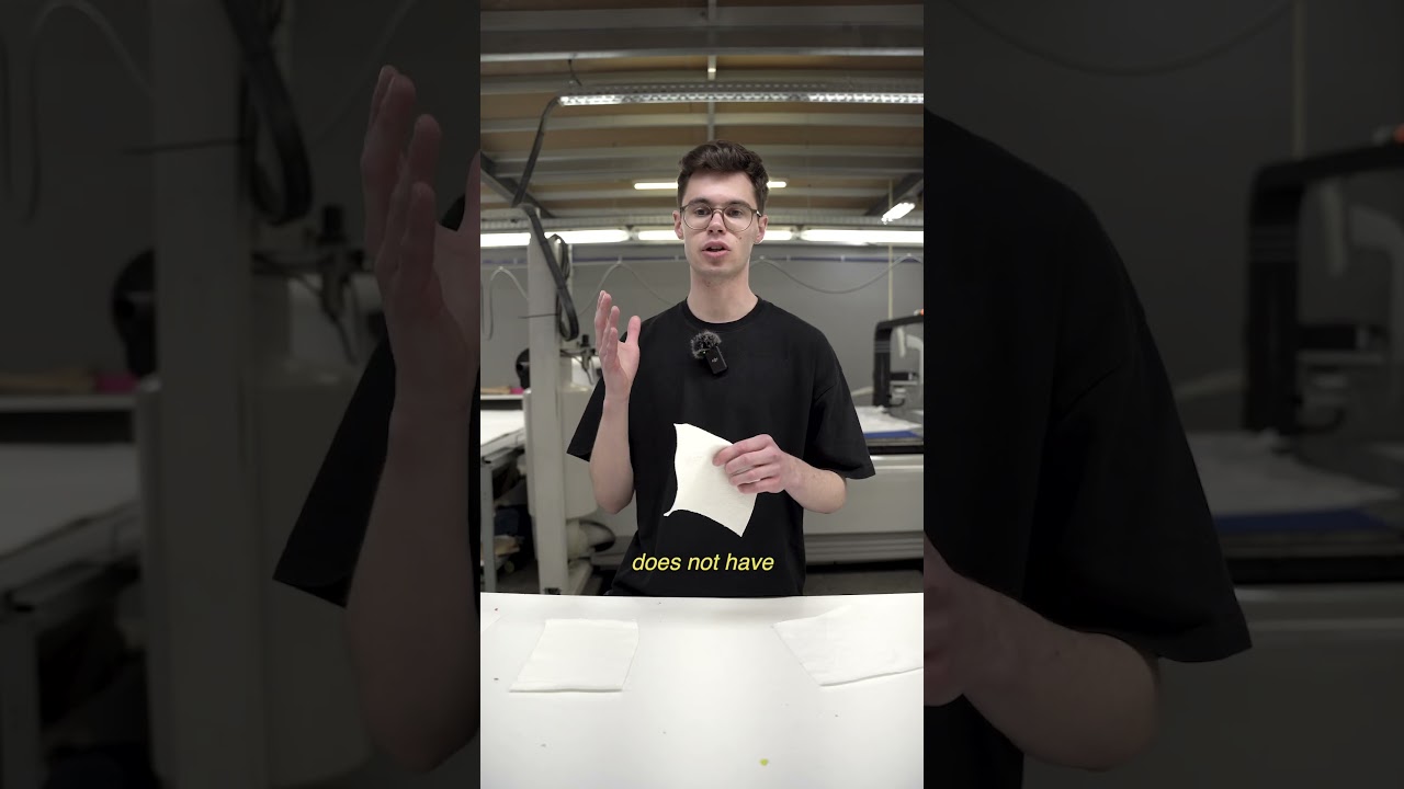 key differences explained #fabrics #jersey #frenchterry #fleece