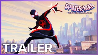 Sony Pictures Spider-Man: Across the Spider-Verse | Trailer advert uk