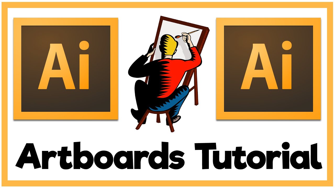 Adobe Illustrator CS5: How to Work With Artboards