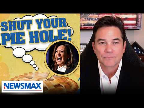 Dean Cain: Every idea of Kamala Harris is bad | Conspiracy Daily Update