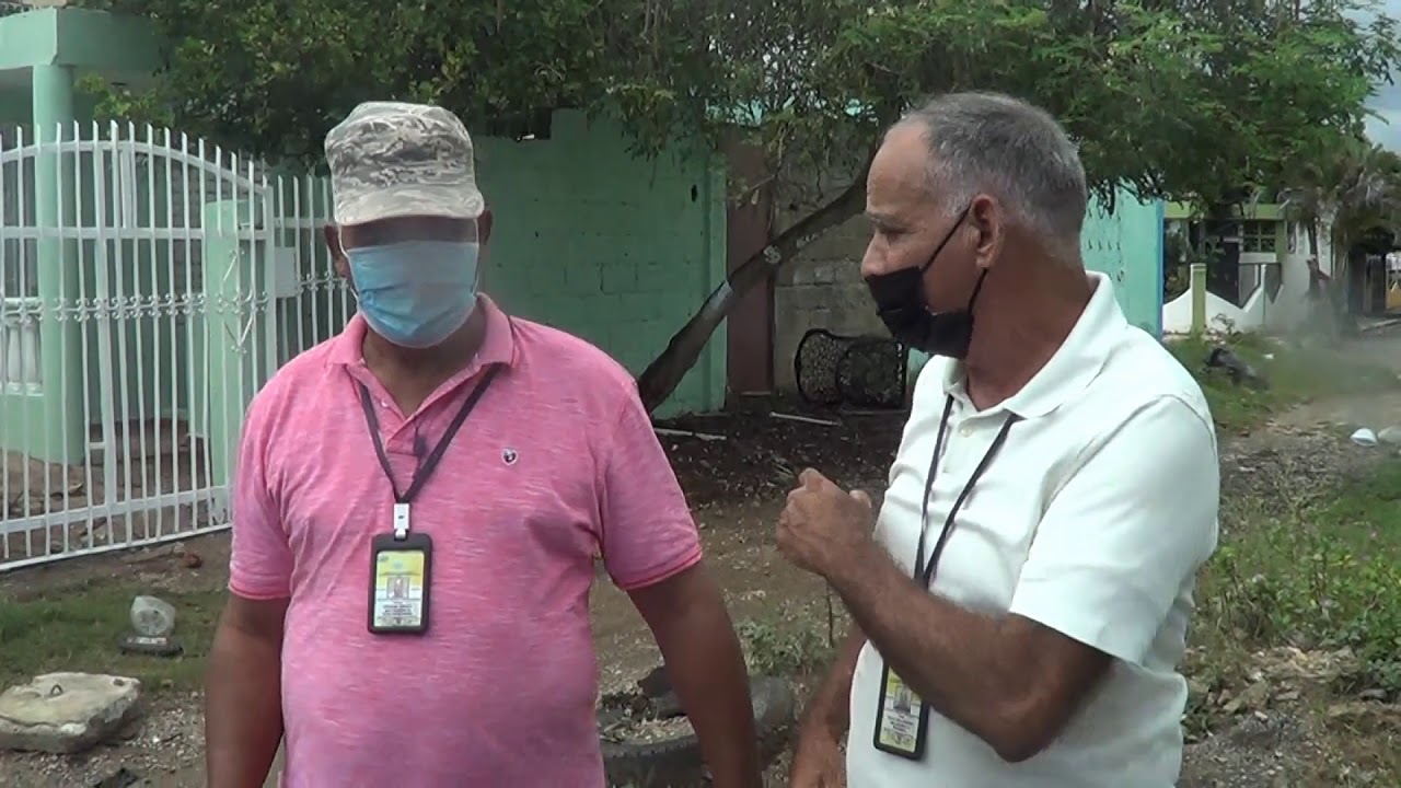 Comunitarios de Ralma tienen ideas para su Callecita – Gala Oriental