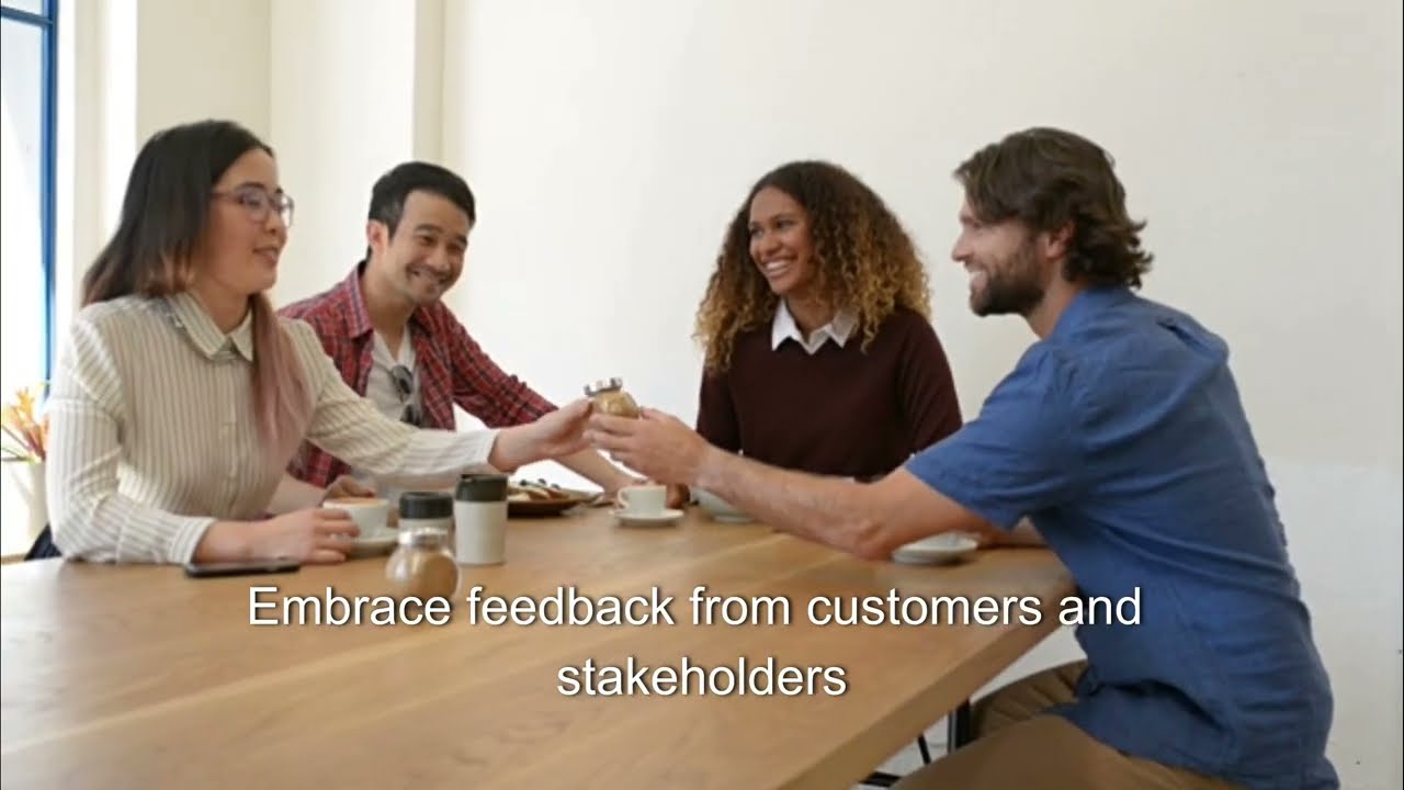 Your Business Strategy 101