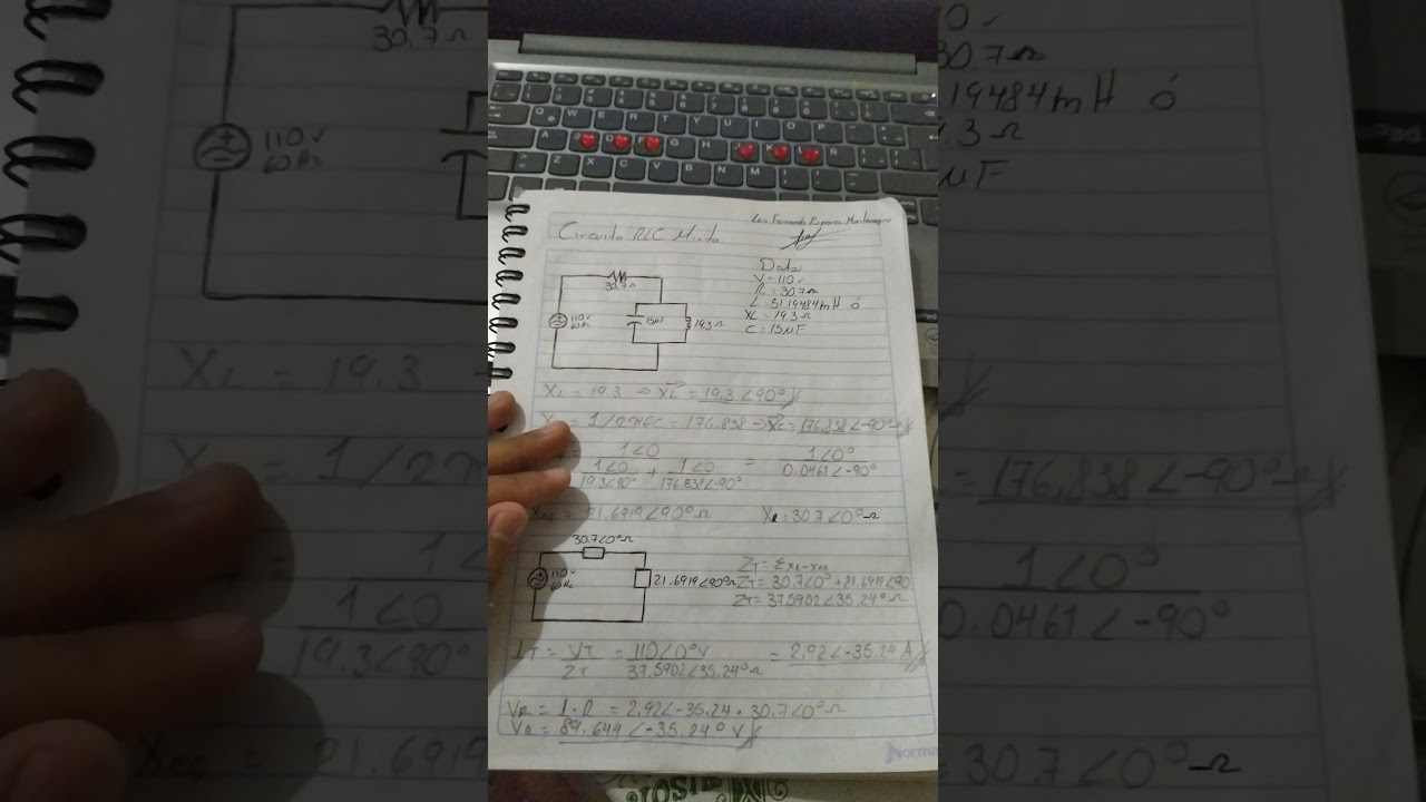 Practica 5 Laboratorio de Circuitos Eléctricos 2