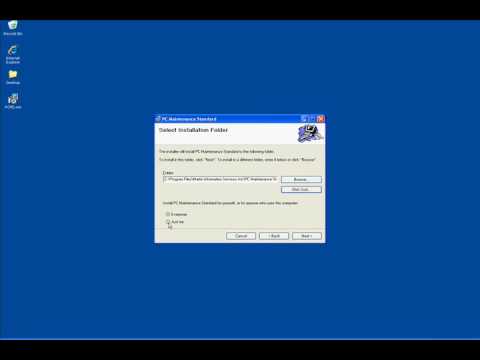PCMS Install