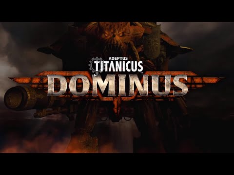 Steam Community :: Video :: Maestro's look at Adeptus Titanicus Dominus