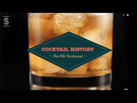 Cocktail History - Ep 1: The Old Fashioned