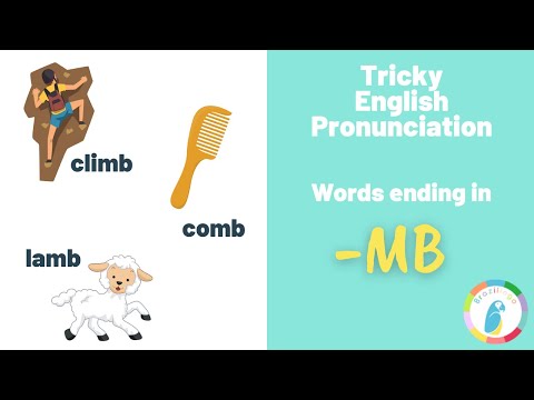 -MB pronunciation in English