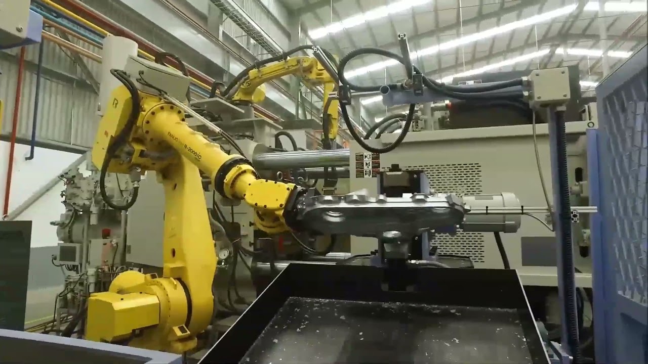 VPIC’s Die Casting Process