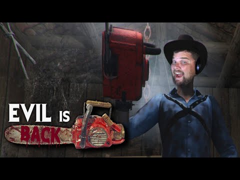 Steam Community :: Video :: I Am In This Game! | Evil Is Back!
