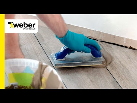 weberjoint premium | Wall & Floor Tile Grout | Weber UK