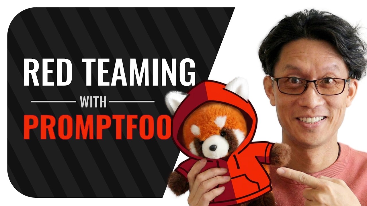 Promptfoo Red Teaming: A beginner's guide to finding vulnerabilities in Your LLM Apps