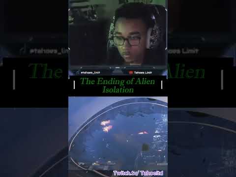 Steam Community :: Video :: Alien: Isolation || The Ending