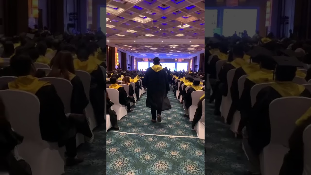 ICAI Convocation Ceremony 2022 #convocation #icai #charteredaccountant #graduation #shorts #feed