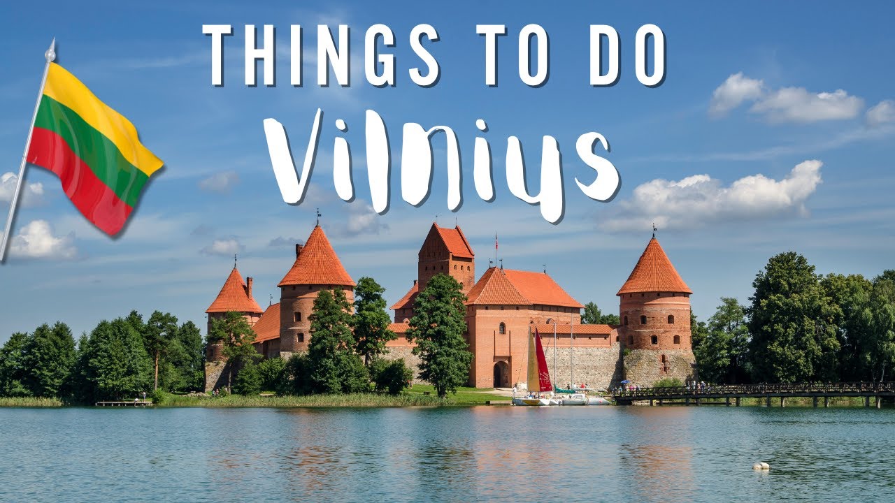 Things To Do in Vilnius | Lithuania Travel Guide