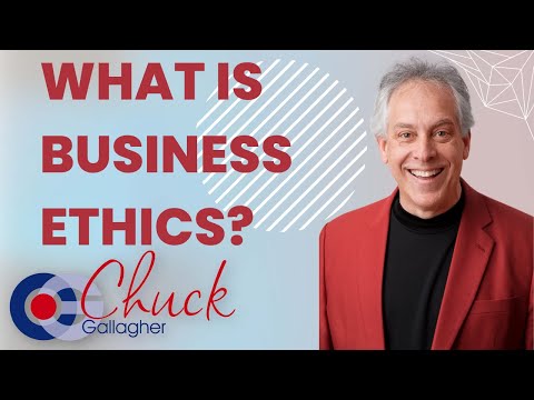 Business Ethics | What is ethics in business?