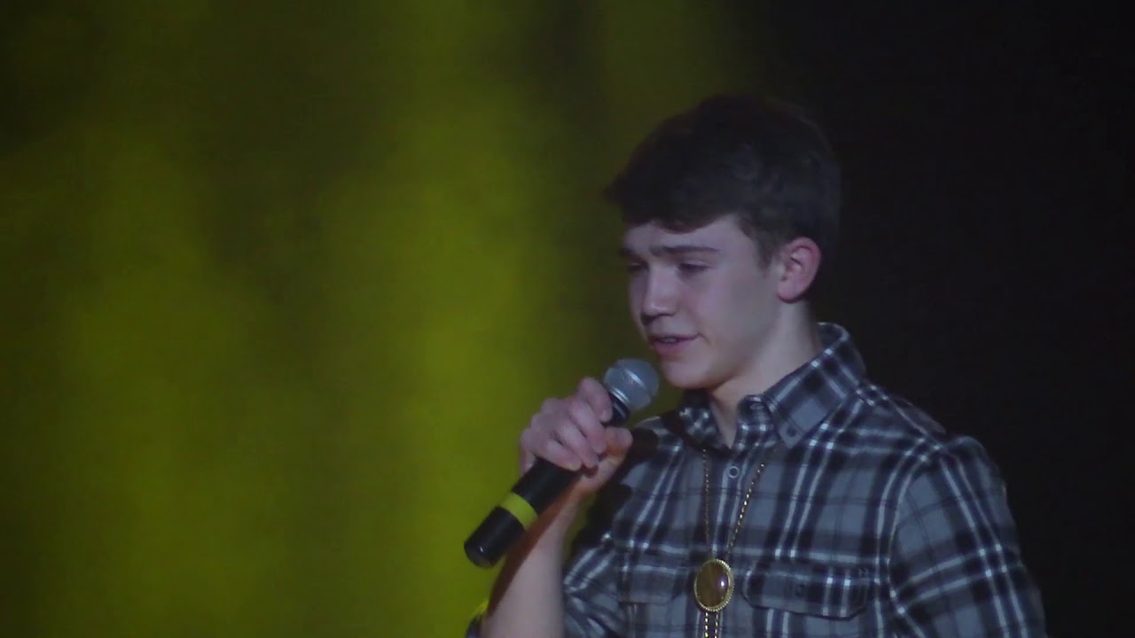 Dayton Wilson - Friday